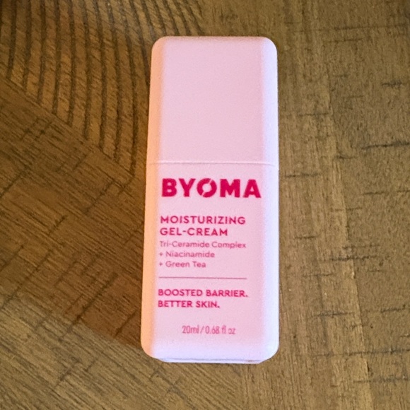 Byoma | Skincare | Sealed Byoma Moisturizing Gelcream | Poshmark
